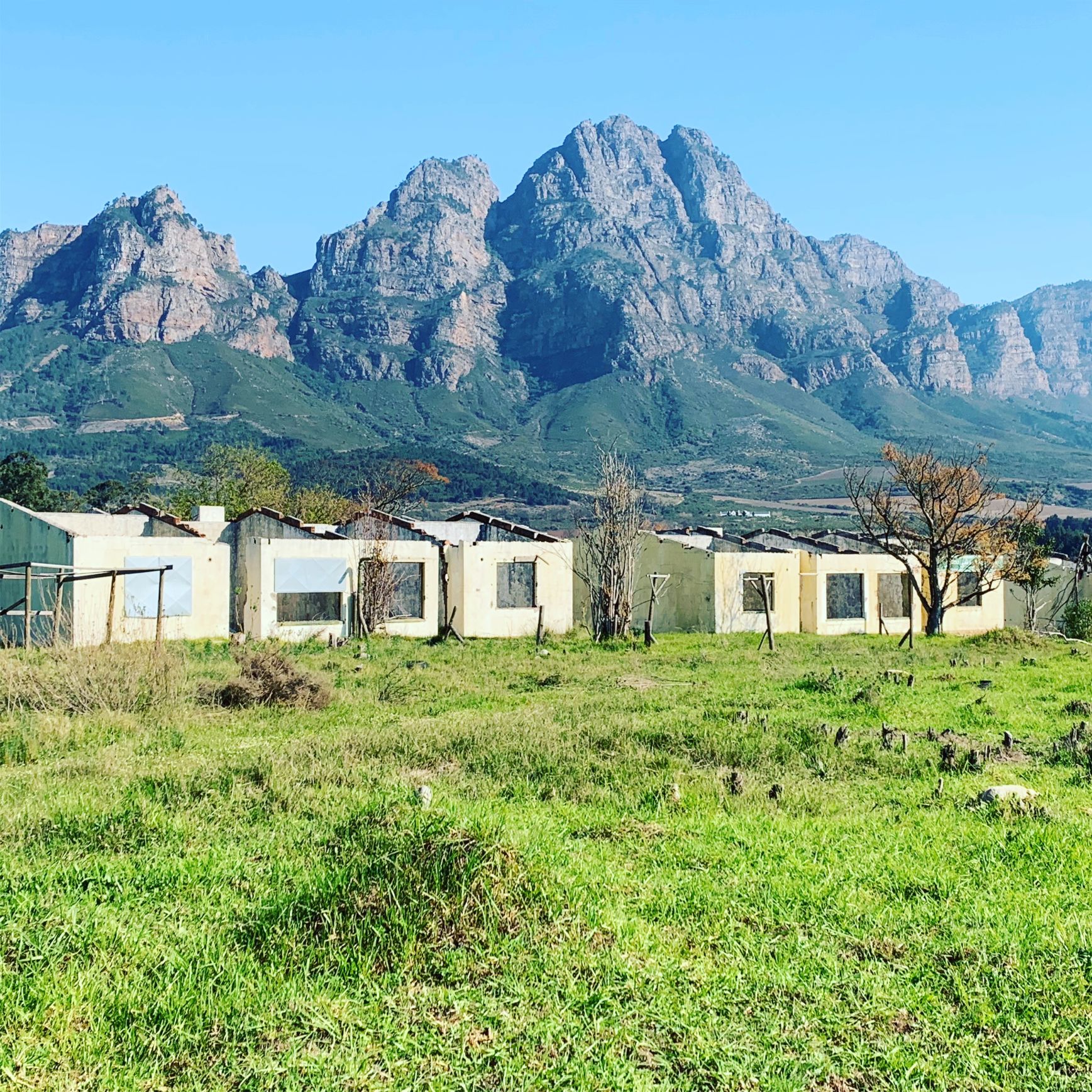 Climate Stories: The Bertha Retreat - Bertha Foundation