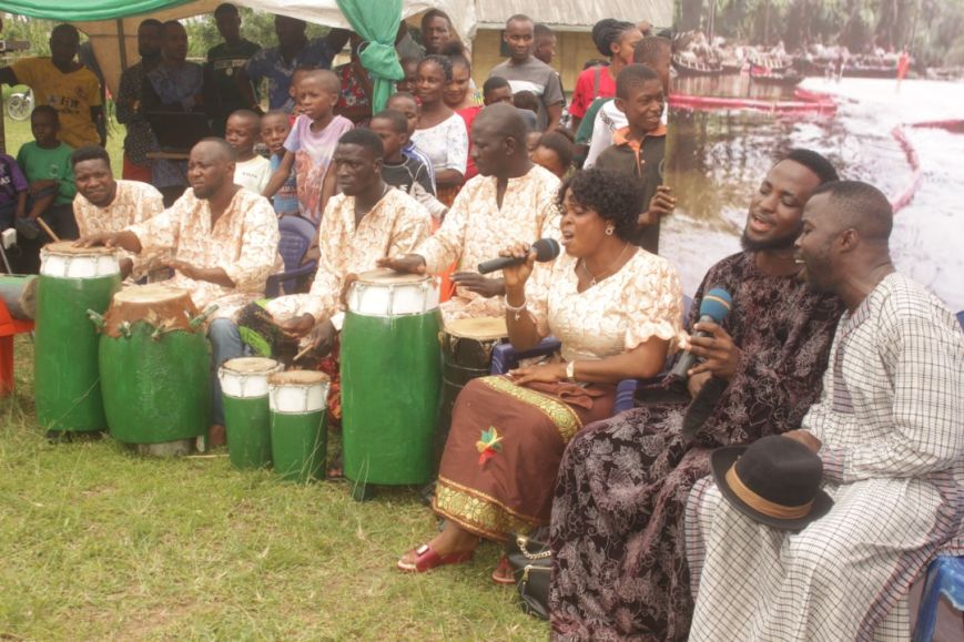 Dan Ilic, Linh Do and Abiose Adelaja Adams - Bertha Foundation